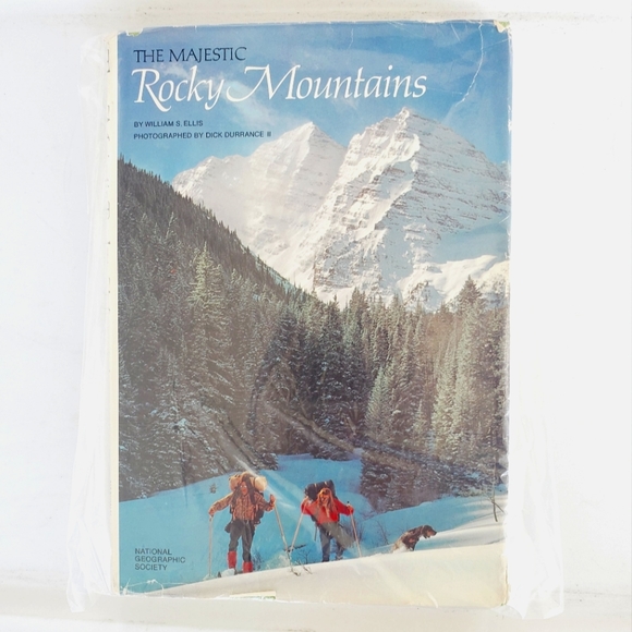 Accents | Bb Special Publication The Majestic Rocky Mountains By ...